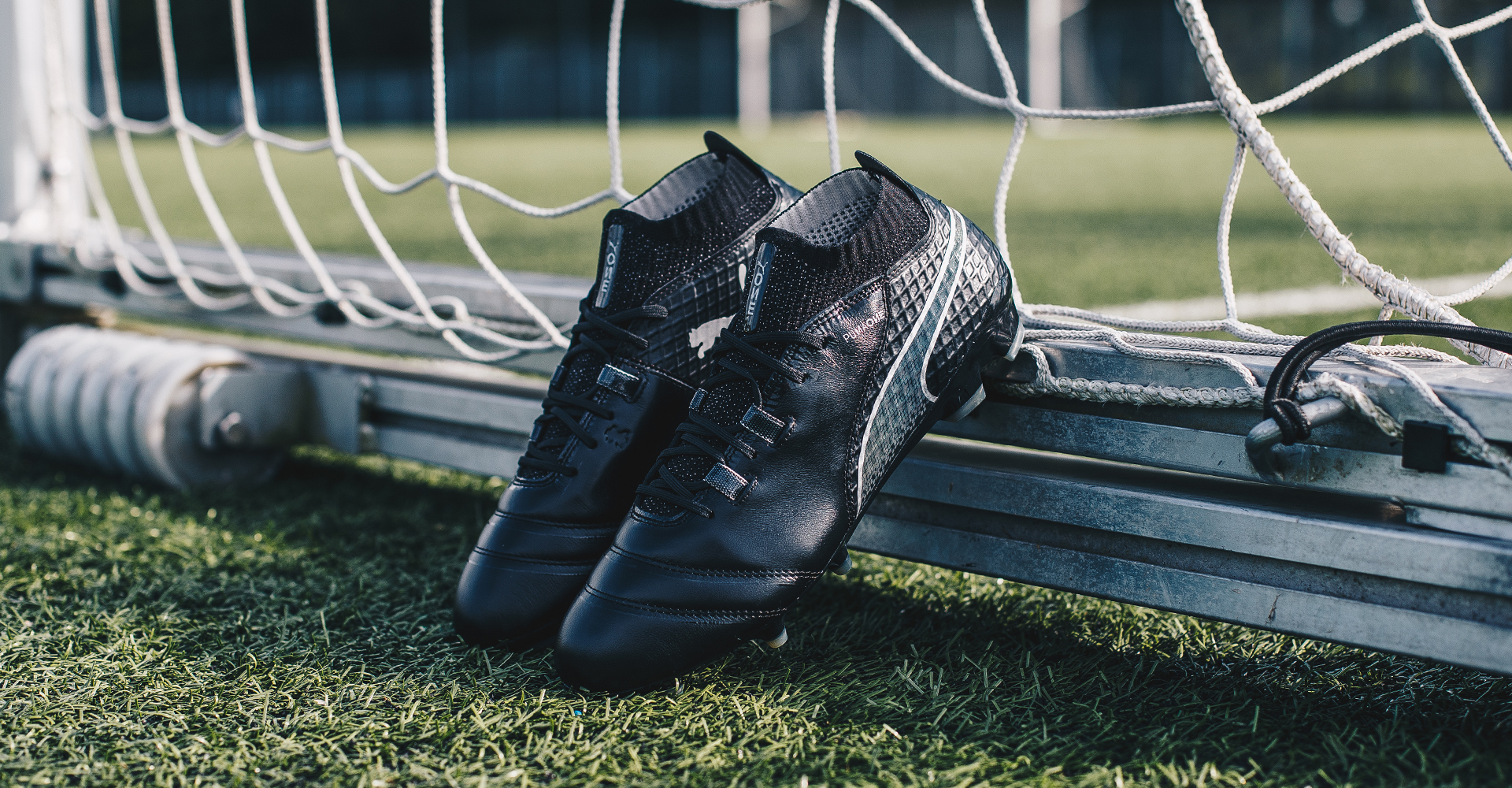 PUMA pakt uit met de PUMA ONE 17.1 Black - Voetbalshop.be
