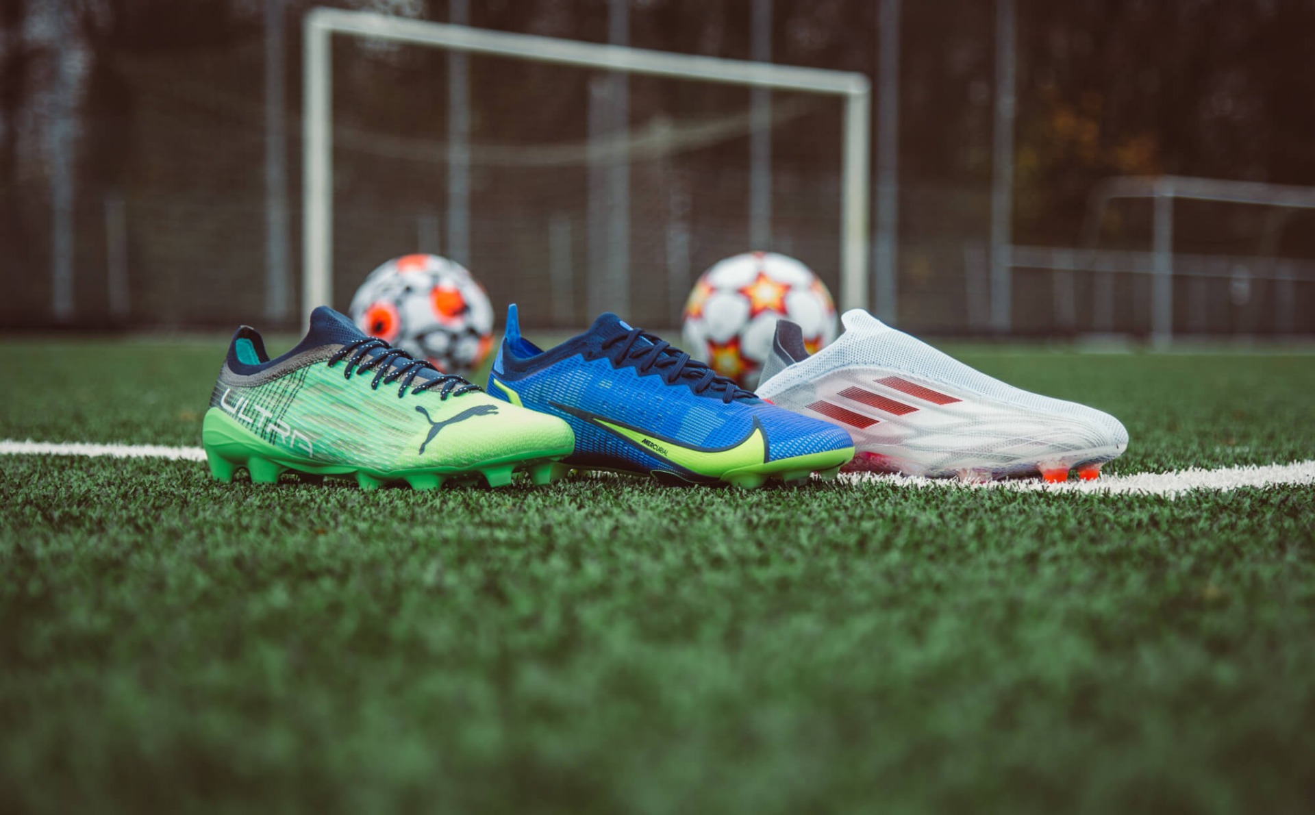 Quelles chaussures de football pour quel poste ? Le guide Voetbalshop ...