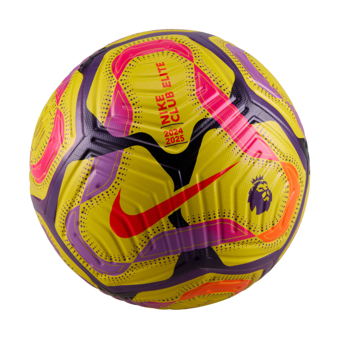 Ballon de football Nike Premier League Club Elite Taille 5 2024-2025 ...