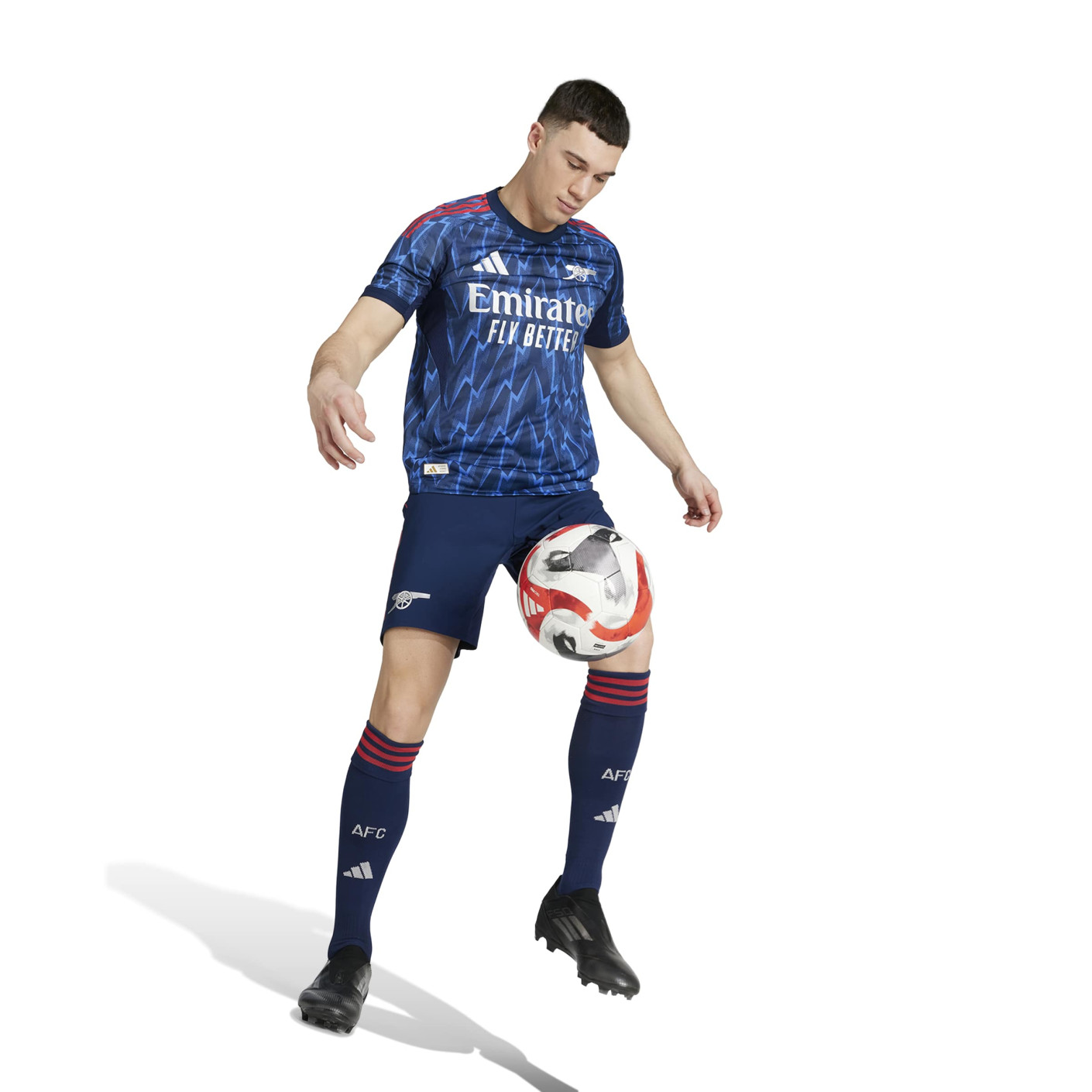 adidas Arsenal Tenue Extérieur 2025-2026 - Voetbalshop.be