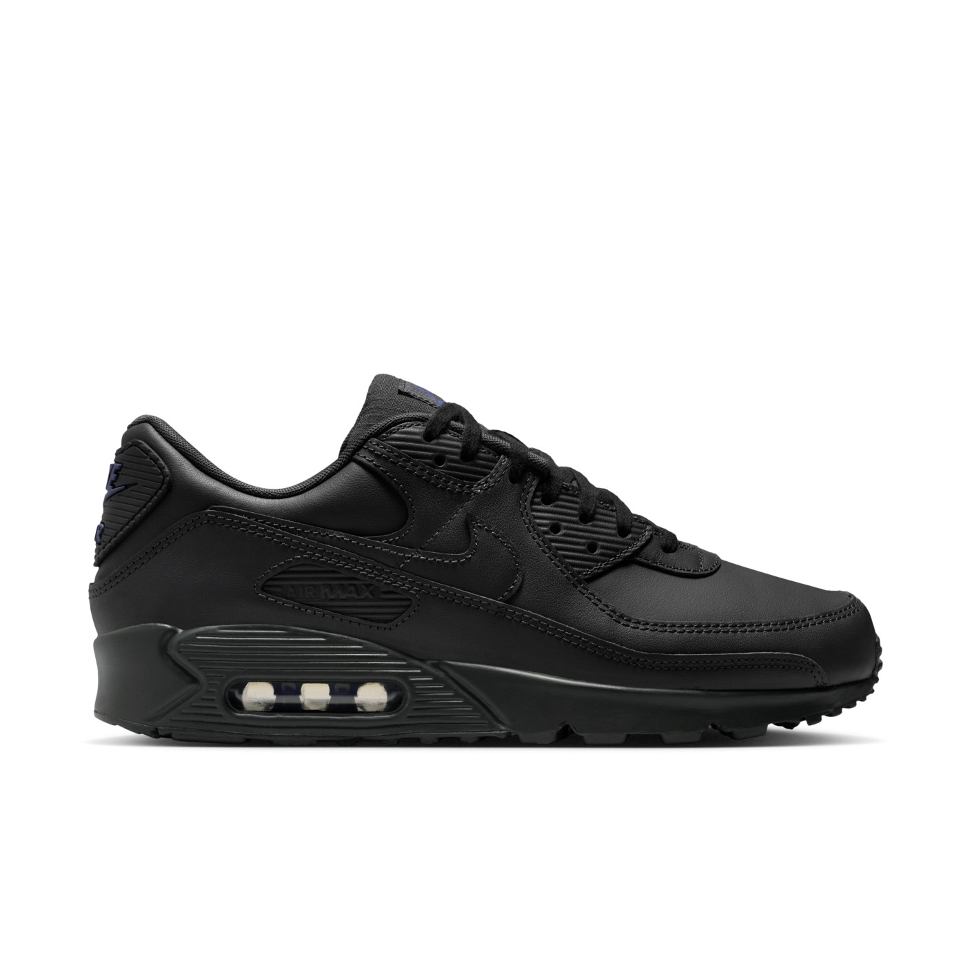 Baskets Nike Air Max 90 bleu foncé - Voetbalshop.be