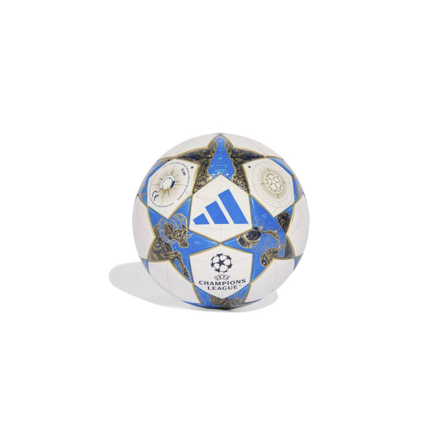 adidas UEFA Champions League Mini Ballon de Foot Taille 1 2025-2026 ...