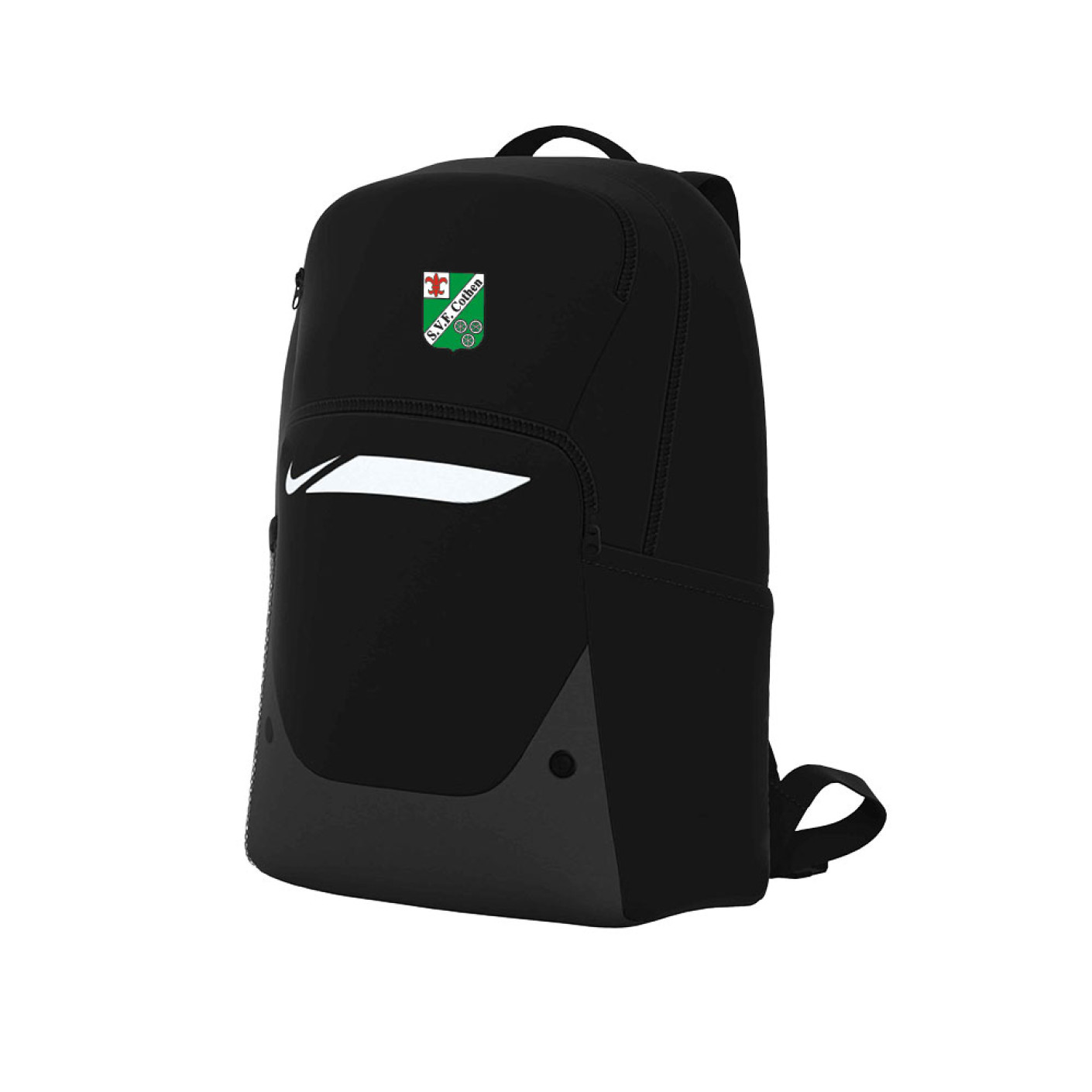 SVF Cothen Rugtas Zwart - Voetbalshop.be